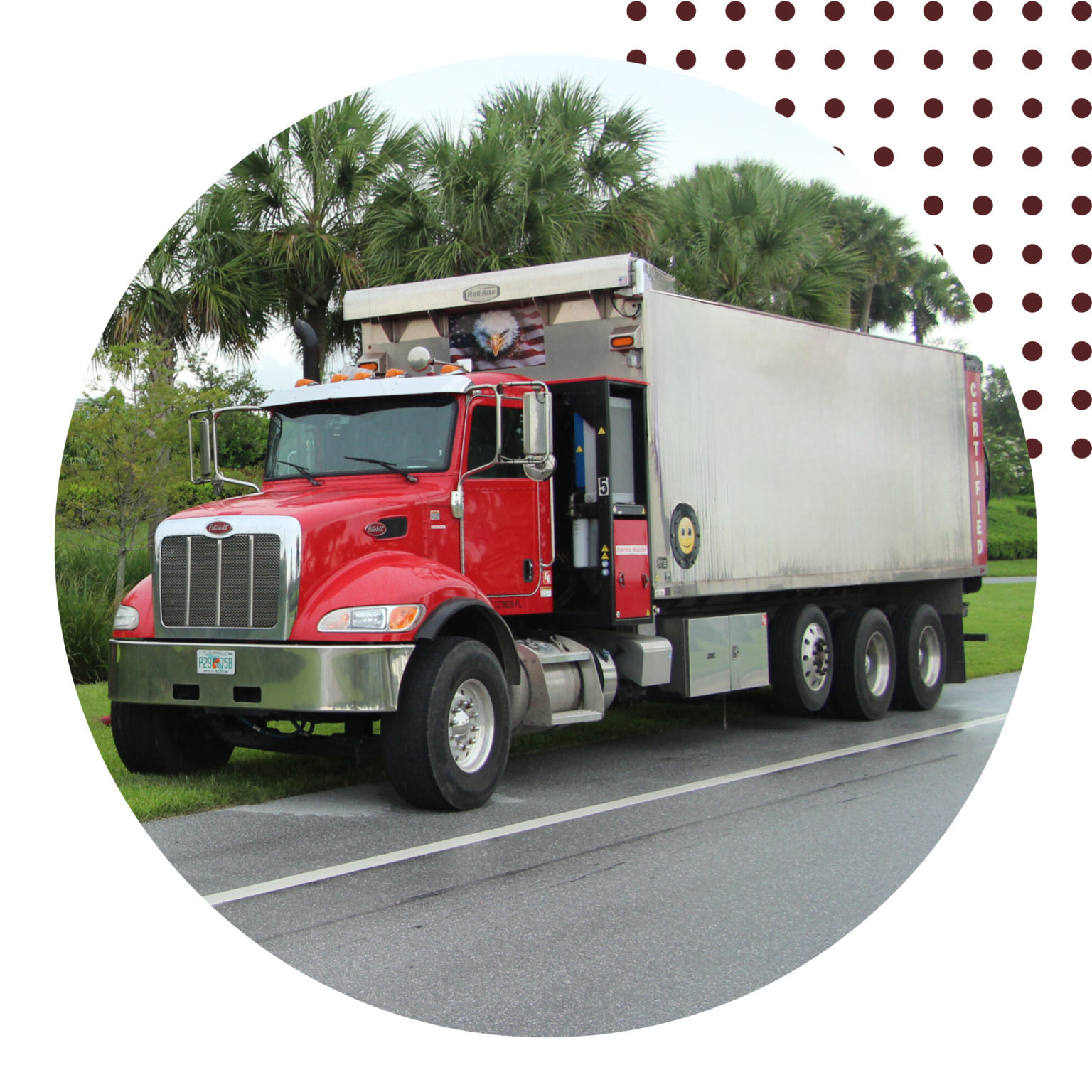 Advanced Mulch | Mulch and Landscape in Palm Beach FL | Advanced Mulch