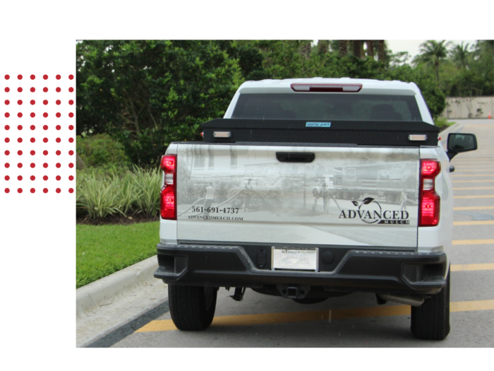 Advanced Mulch | Mulch and Landscape in Palm Beach FL | Advanced Mulch
