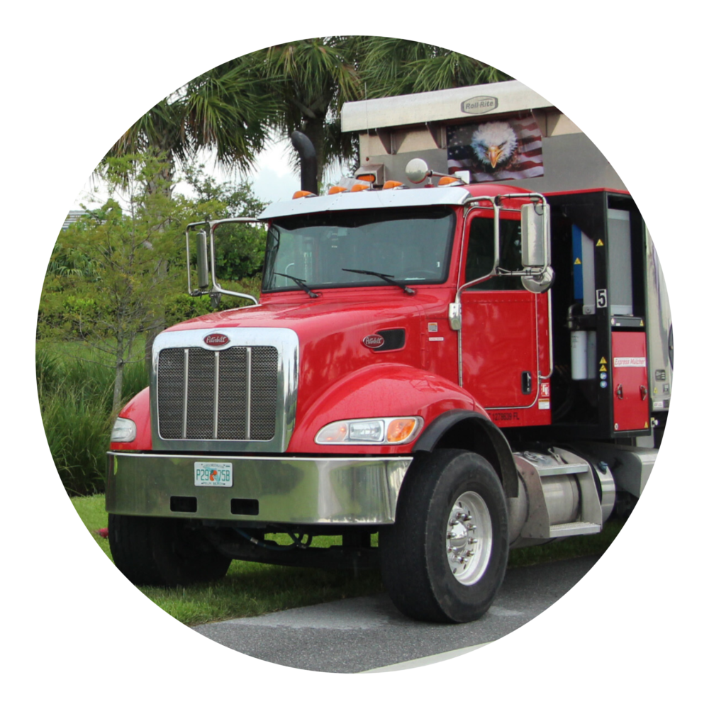 Advanced Mulch | COMMERCIAL