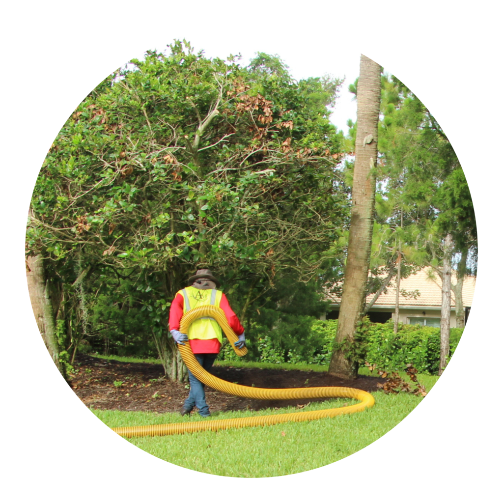 Advanced Mulch | MULCH INSTALLATION