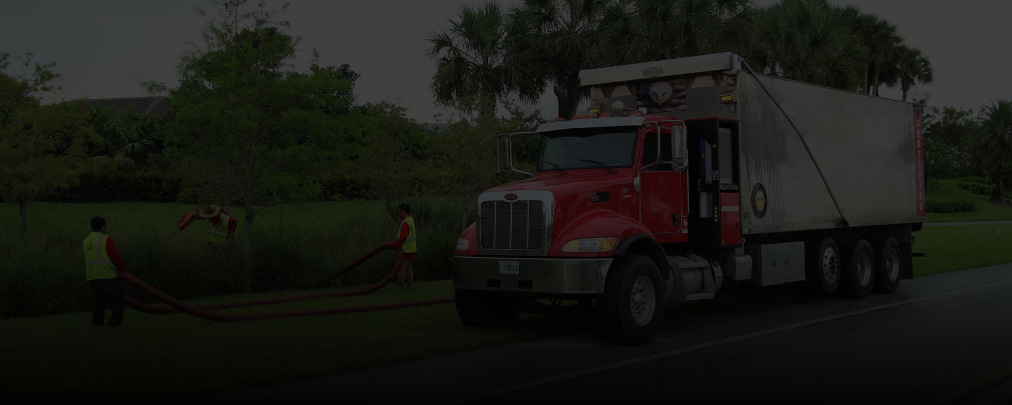 Advanced Mulch | Mulch and Landscape in Palm Beach FL | Advanced Mulch